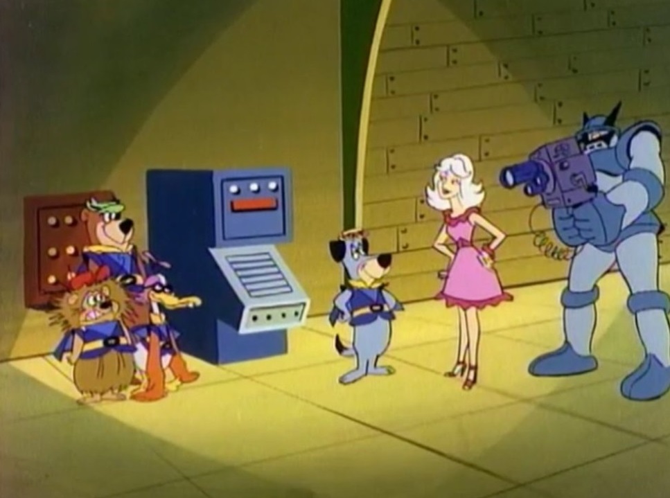 DIGITAL DOWNLOADS - Yogi's Galaxy Goof-Ups - The Complete Studio HD ...