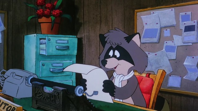 The Raccoons (1985) - The Complete Studio Print DVD Collection ...