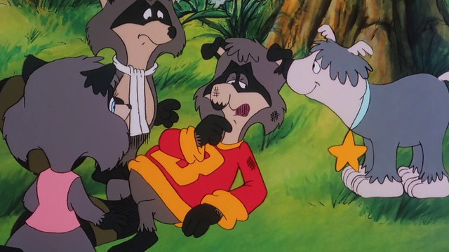 The Raccoons (1985) - The Complete Studio Print DVD Collection ...