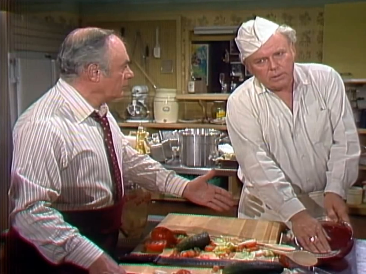 Archie Bunkers Place (1979) - The Complete DVD Studio Collection