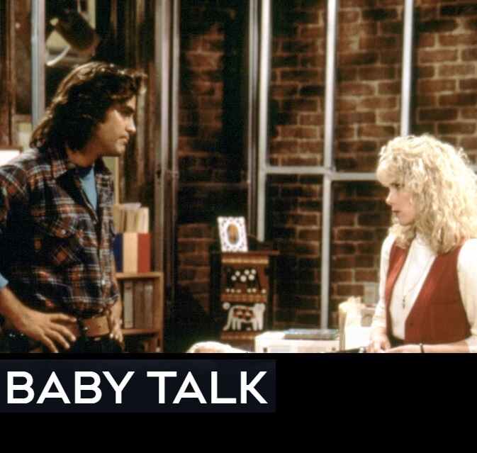 Baby Talk (1991) - The Complete Studio DVD Collection
