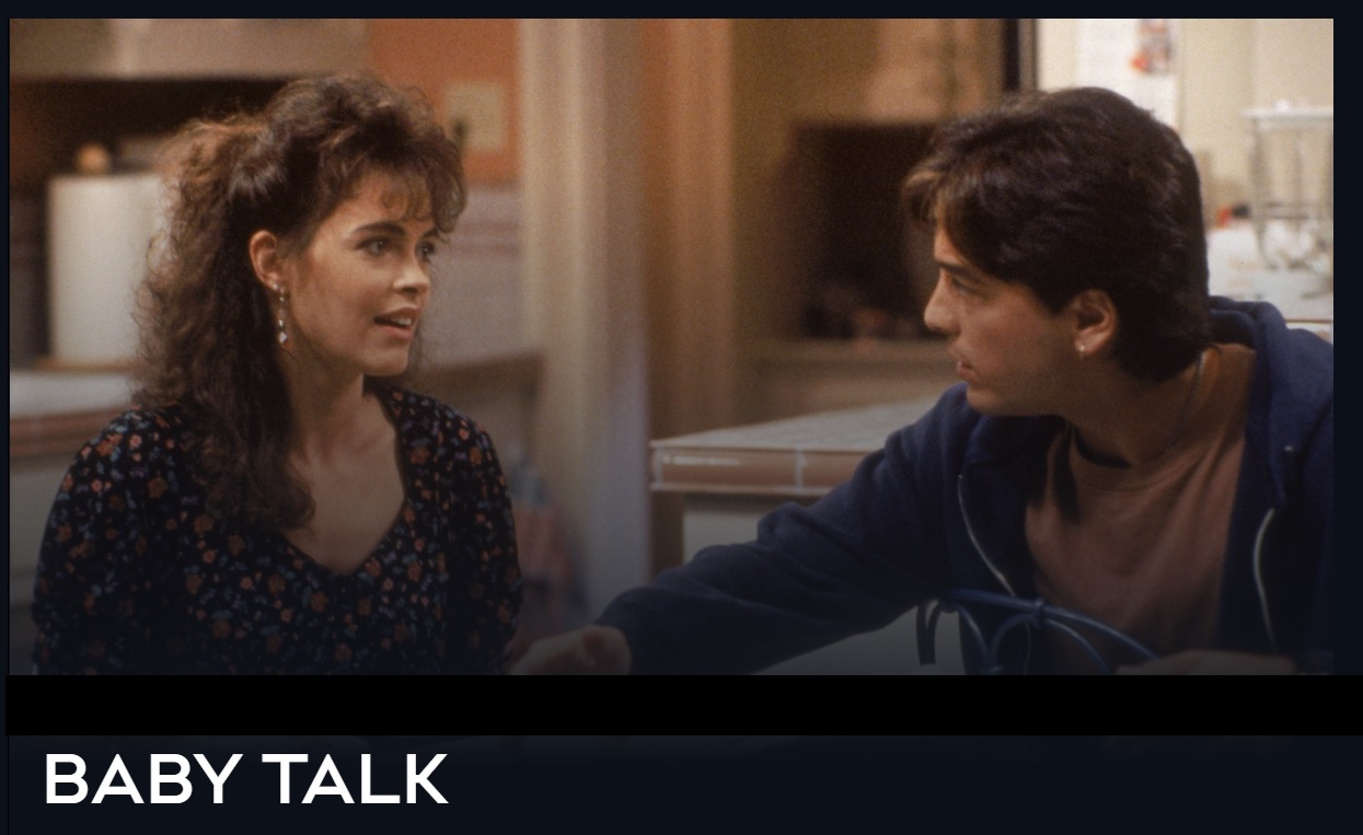 Baby Talk (1991) - The Complete Studio DVD Collection