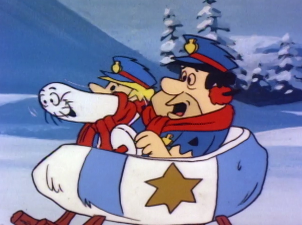 The Flintstone Comedy Show (aka Flintstone Frolics) 1980 - The Complete ...