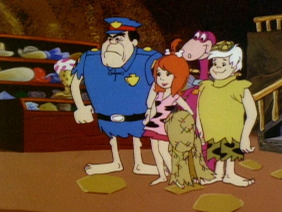 The Flintstone Comedy Show (aka Flintstone Frolics) 1980 - The Complete ...