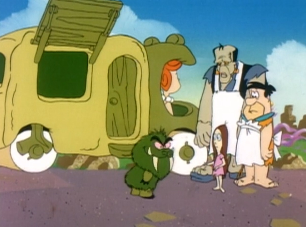 The Flintstone Comedy Show (aka Flintstone Frolics) 1980 - The Complete ...