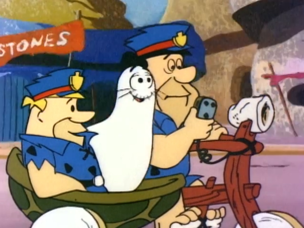 The Flintstone Comedy Show (aka Flintstone Frolics) 1980 - The Complete ...