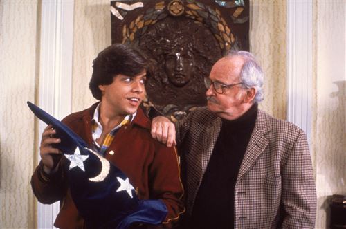 Mr. Merlin (1981) - The Complete Studio Print DVD Series