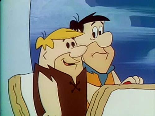 The New Fred and Barney Show (1979) - The Complete Studio Print Series