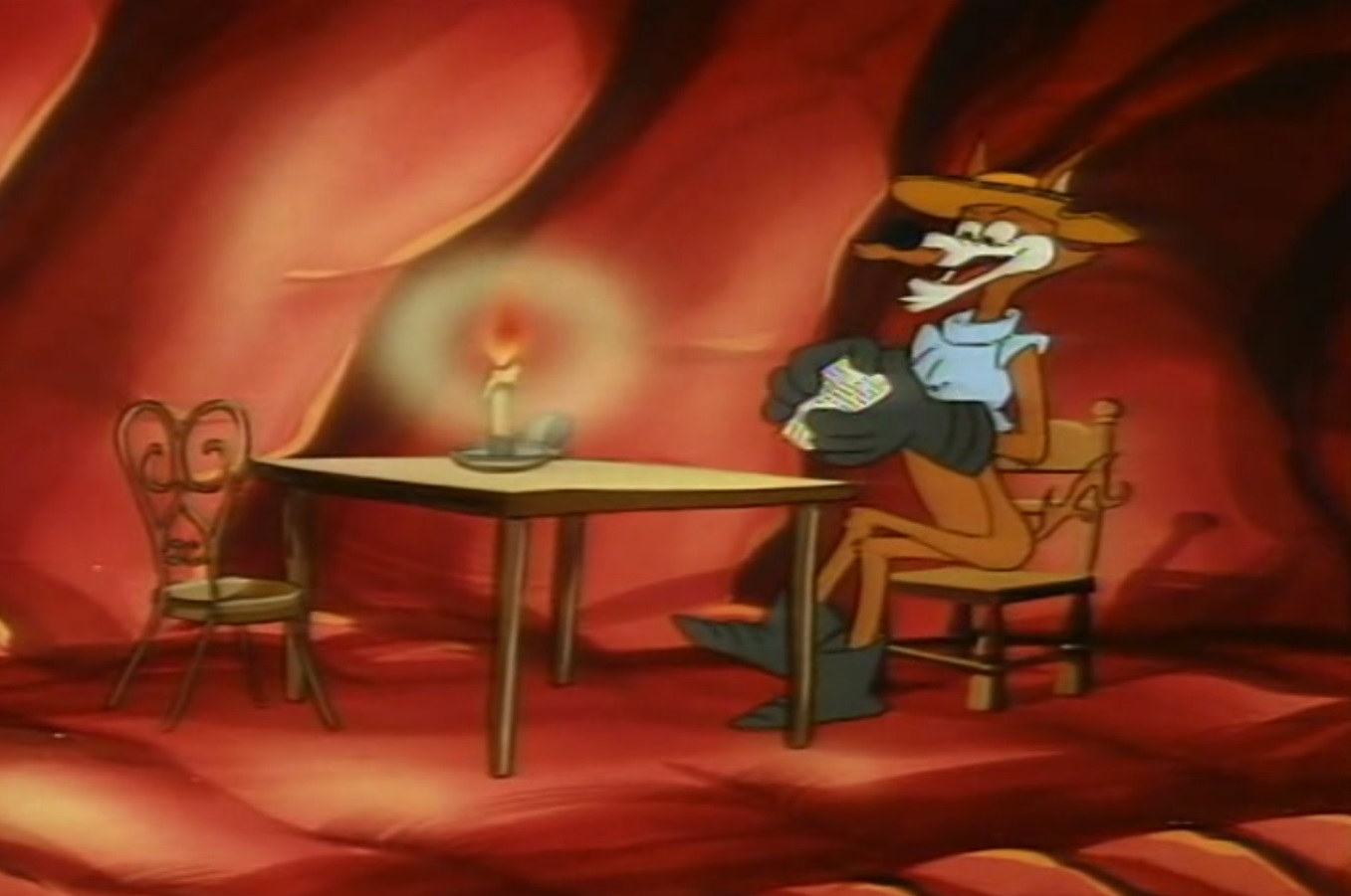 The Adventures of Don Coyote and Sancho Panda (1989) - The Complete ...