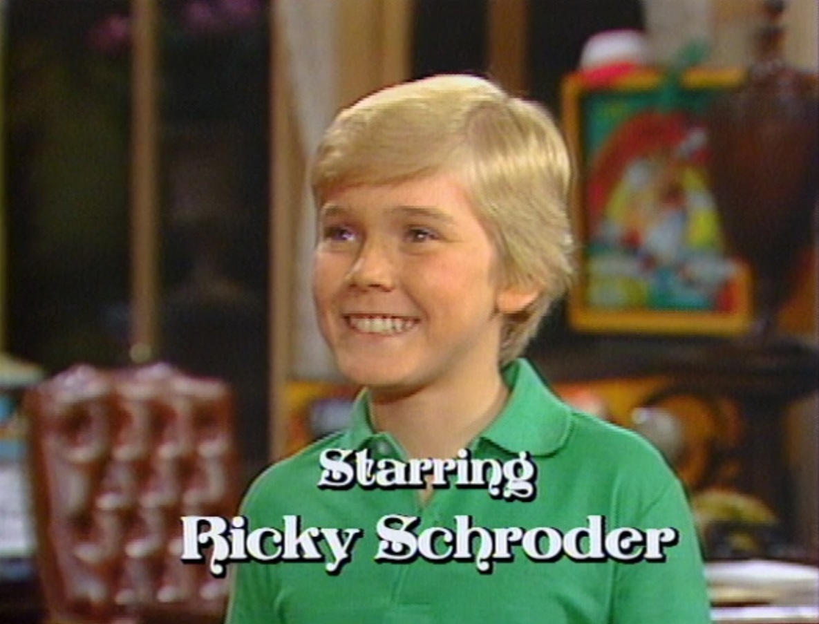 Silver Spoons (1982) - The Complete DVD Studio Collection