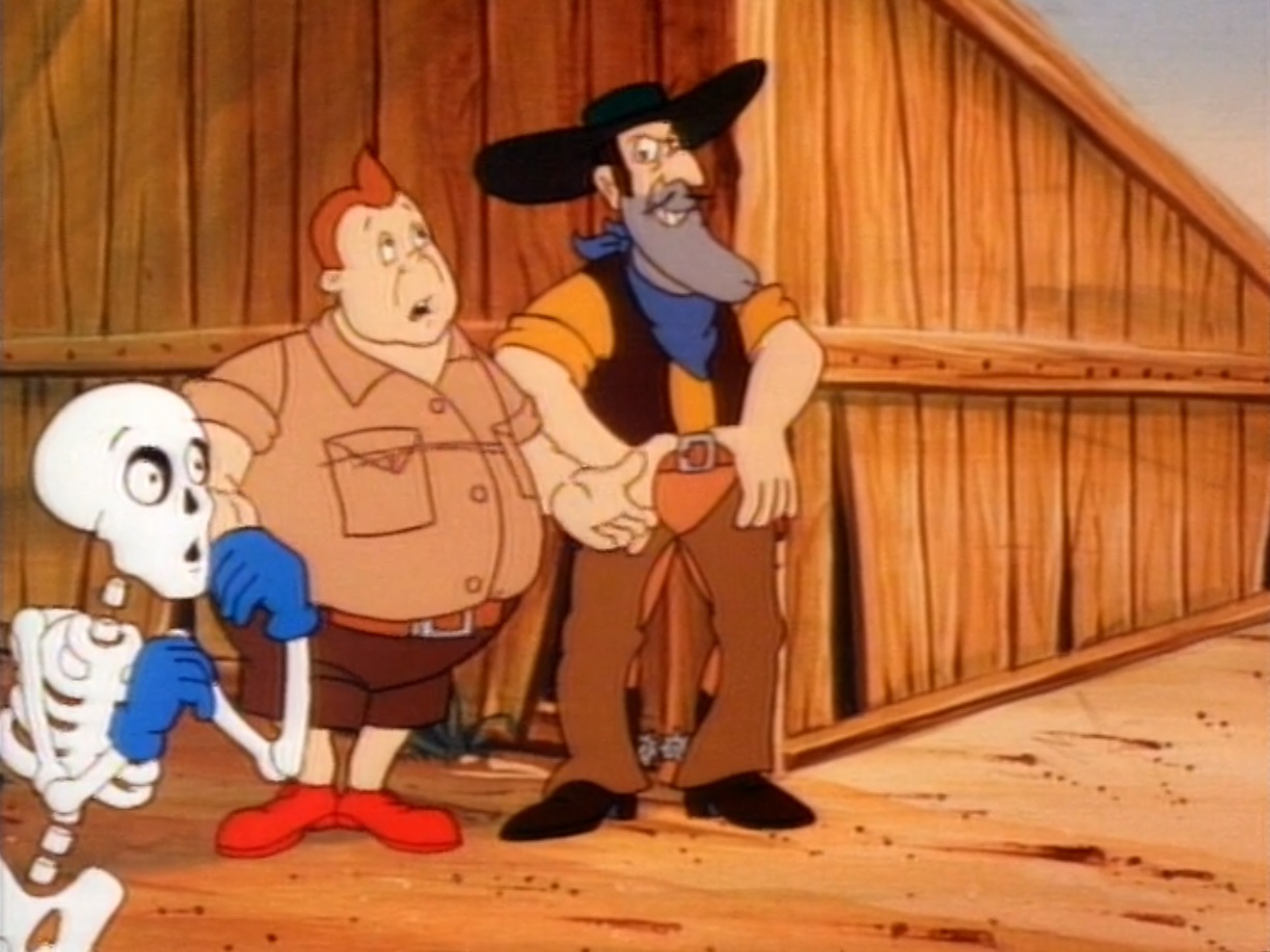 The Further Adventures of SuperTed (1989) - The Complete Studio Collection