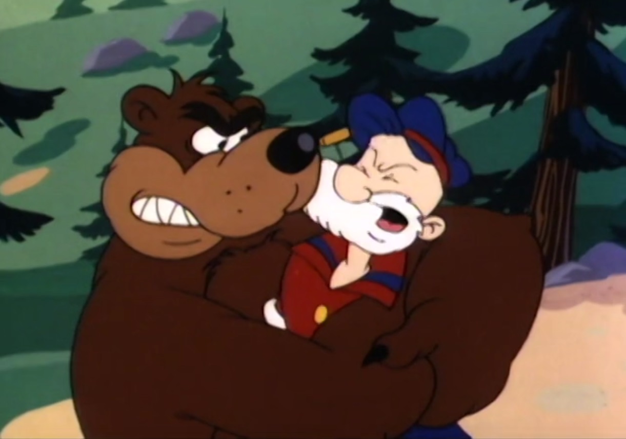 Popeye and Son (1987) - The Complete Studio DVD Series