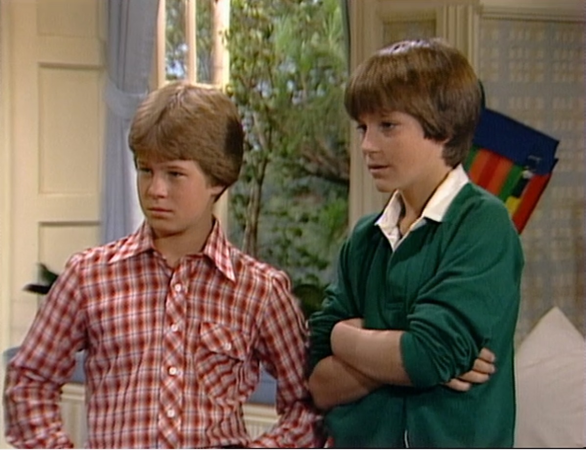 Silver Spoons (1982) - The Complete DVD Studio Collection