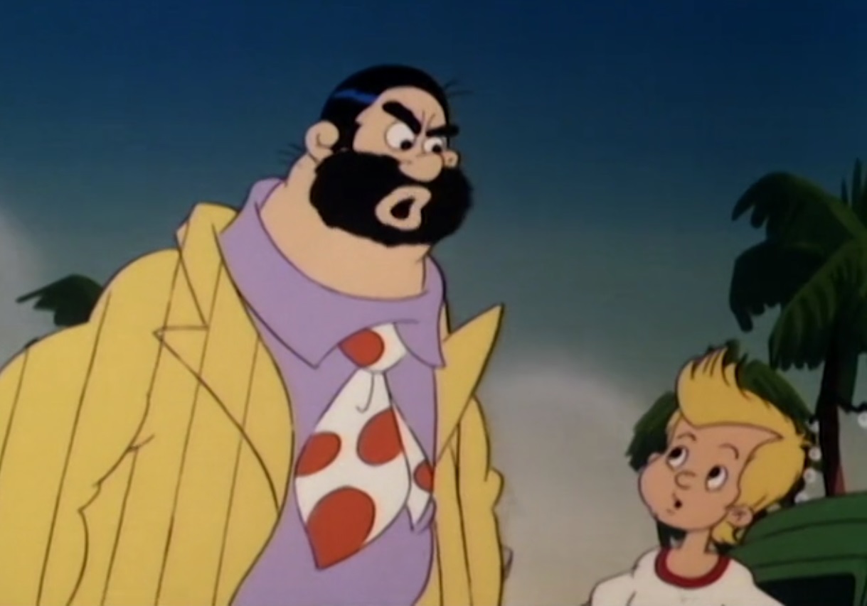 Popeye and Son (1987) - The Complete Studio DVD Series