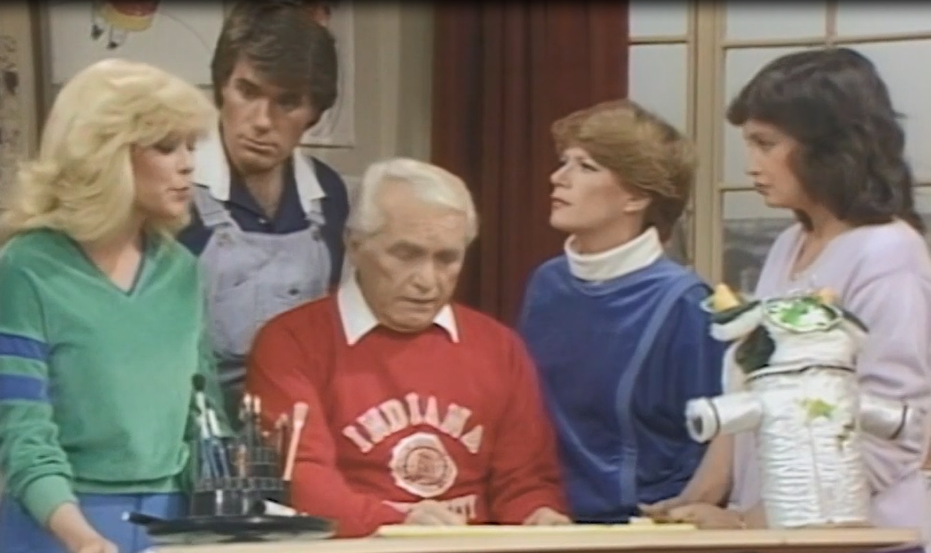 TOO CLOSE FOR COMFORT (1980) - The Complete Studio Print DVD Set