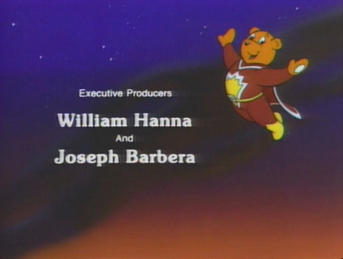 The Further Adventures of SuperTed (1989) - The Complete Studio Collection