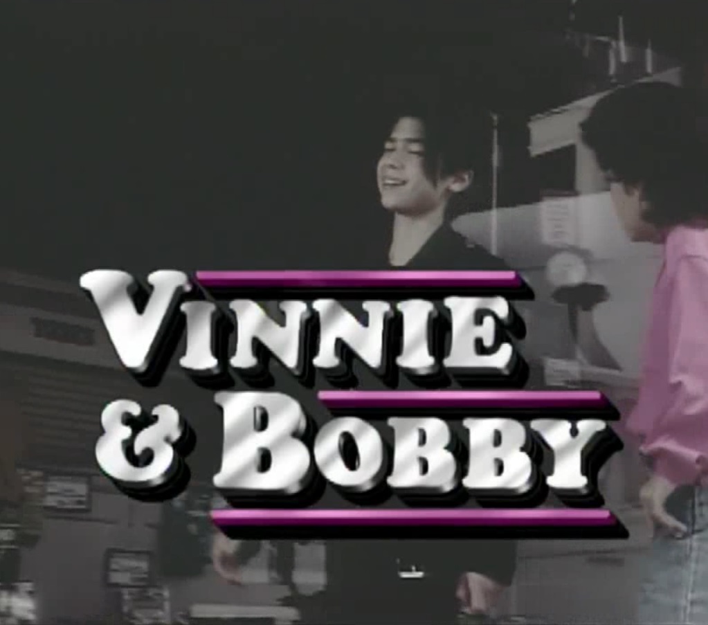 Vinnie & Bobby - The Complete DVD Studio Collection