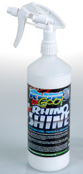 Rhino Shine After Wash Bike Shine 1Ltr