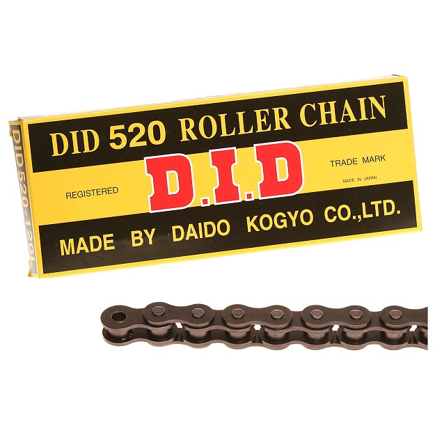 RK Chain 520