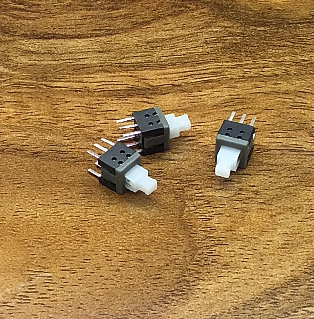 Garrett ON and OFF Switch Pro Pointer Replacement Switches Buy 2 Get 1 FREE