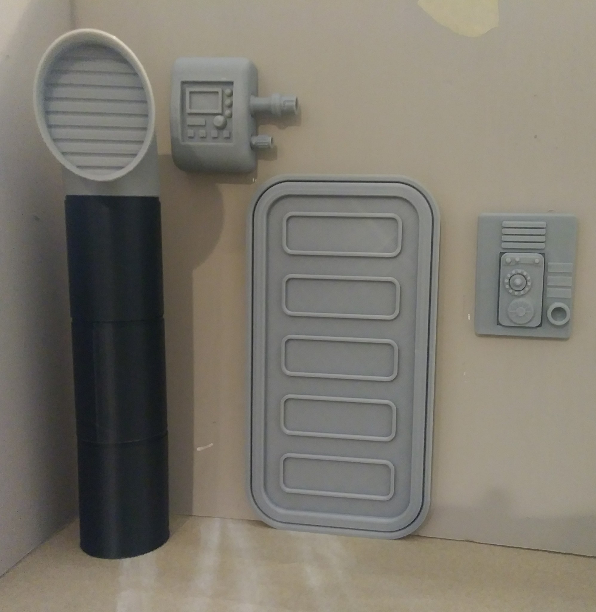 DIO STARTER KIT-6, AVAILABLE IN 1:18 SCALE