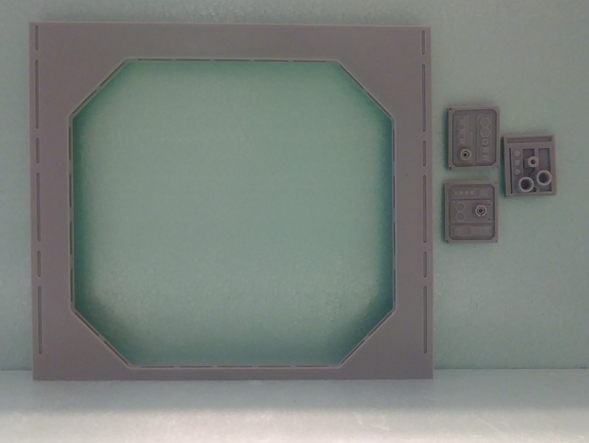 DIO STARTER KIT 12, 1:18 3.75" SCALE