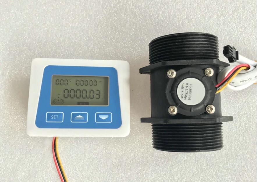 40mm Flow meter