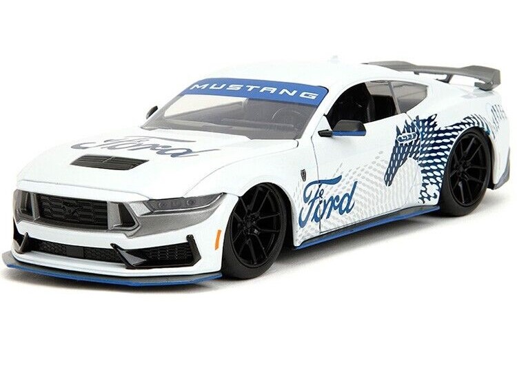 2024 Ford Mustang Dark Horse 1/24 Diecast