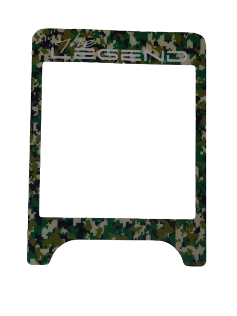 Nokta LEGEND keypad surround sticker