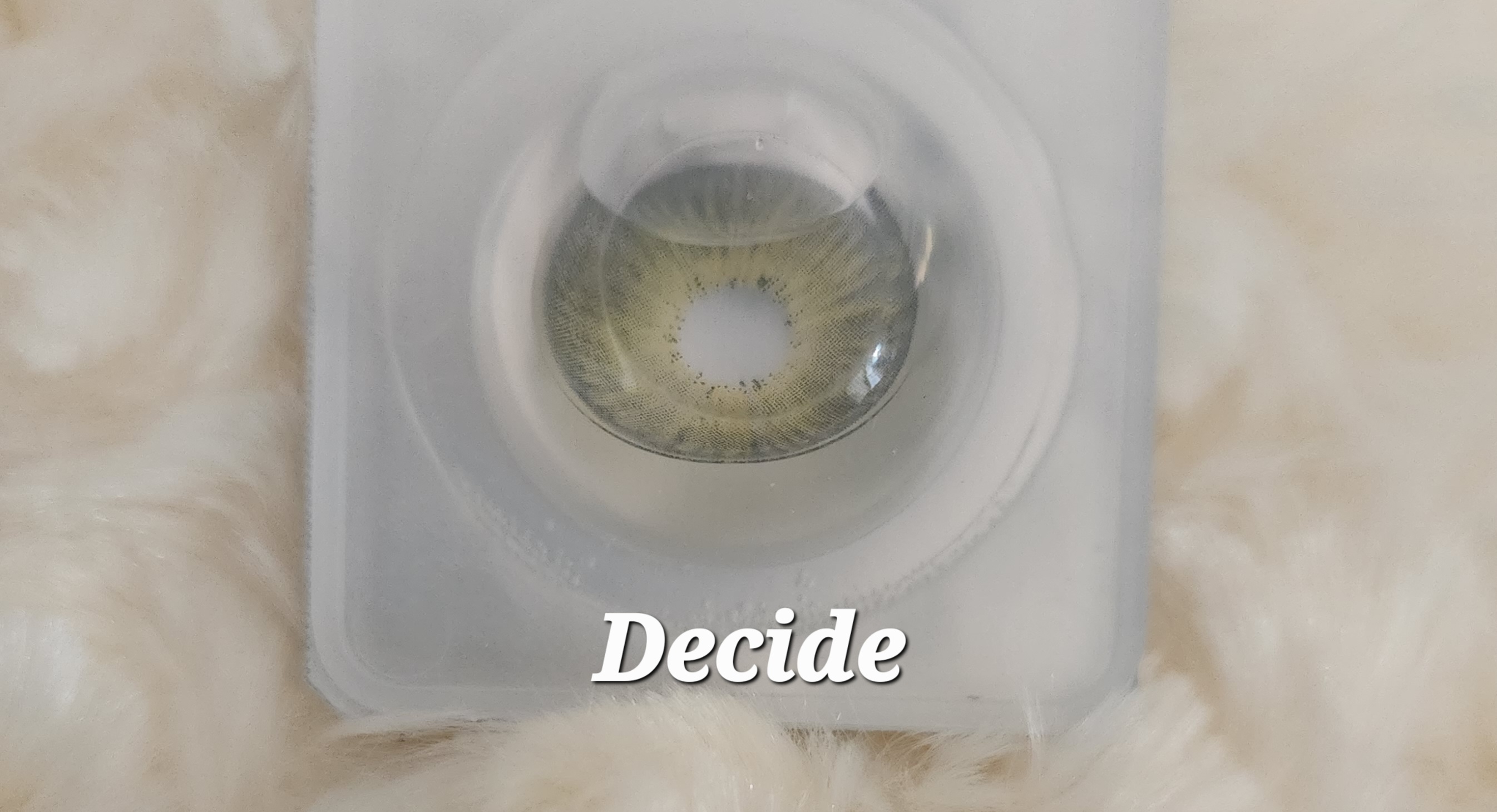 Decide