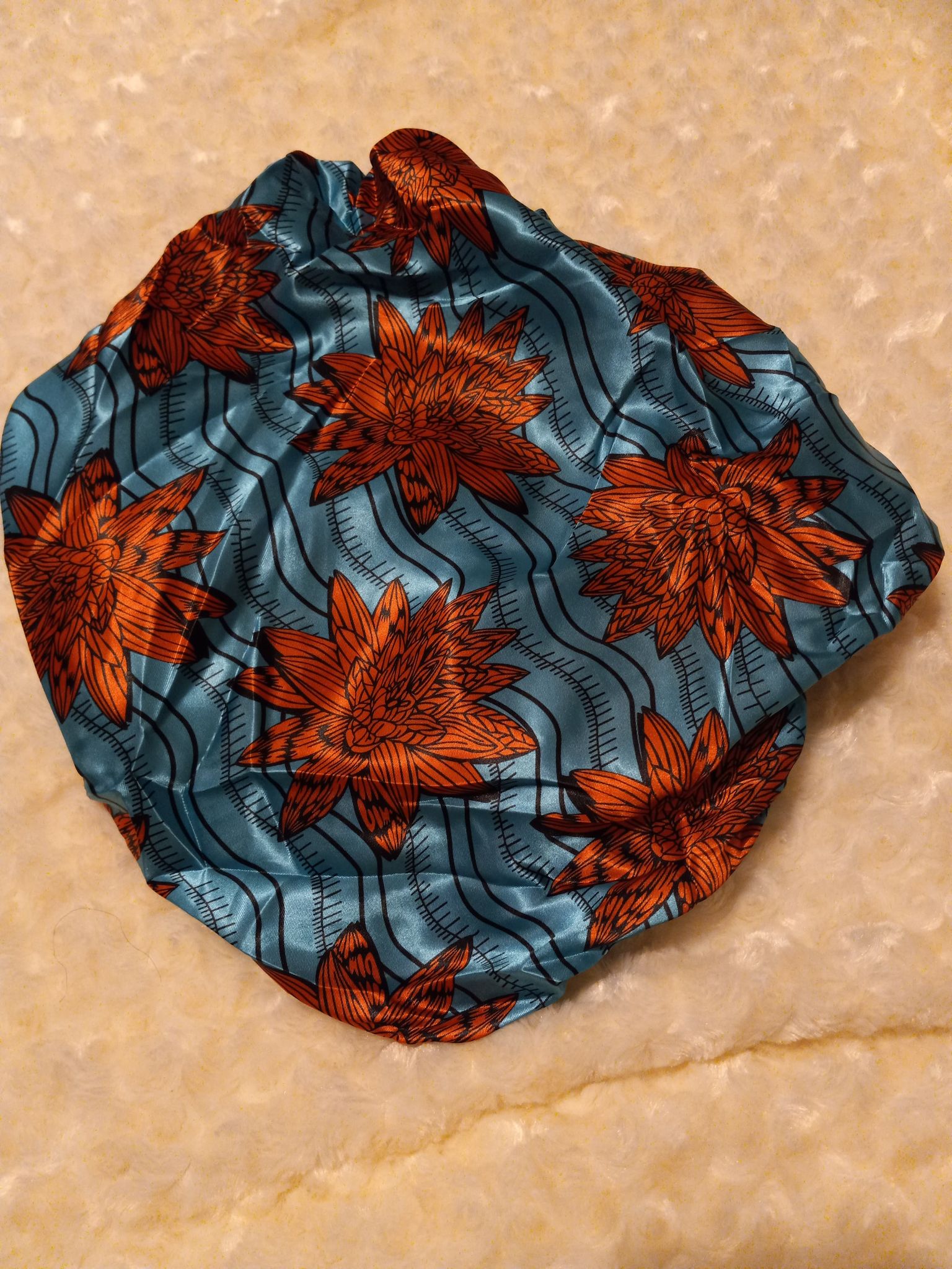 African Bonnet