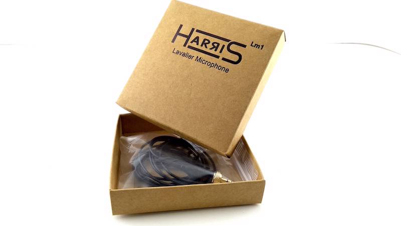 Harris Lm1,Roede Wireless Go,Sennheiser