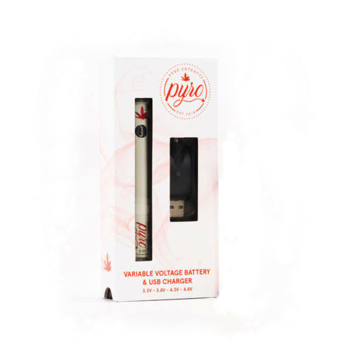 PYRO - BATTERY for Cartridges