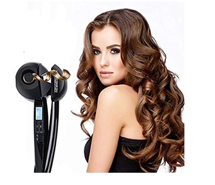 Magic Hair Curler