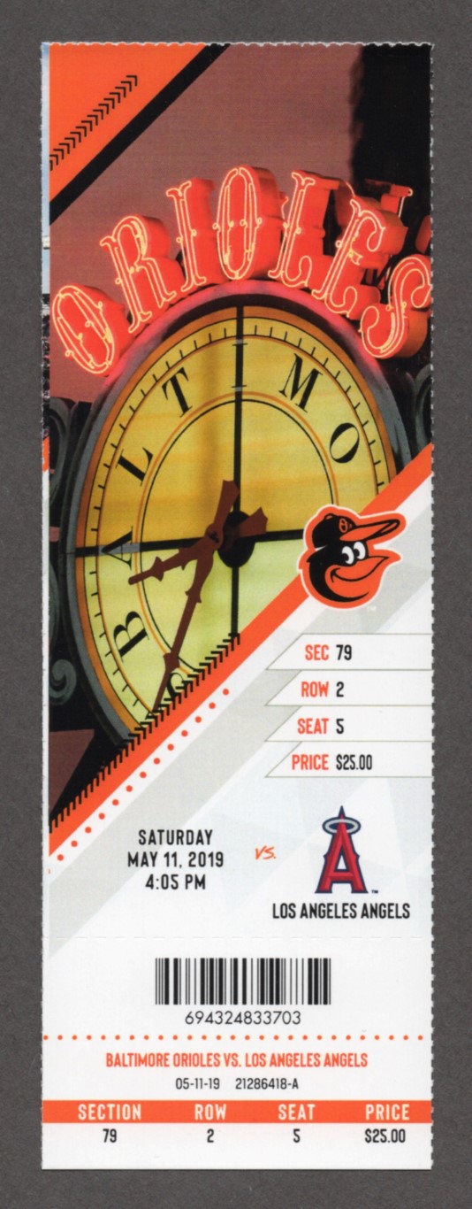 Albert Pujols Multi HR 640 641 Baltimore Orioles vs Los Angeles Angels ...