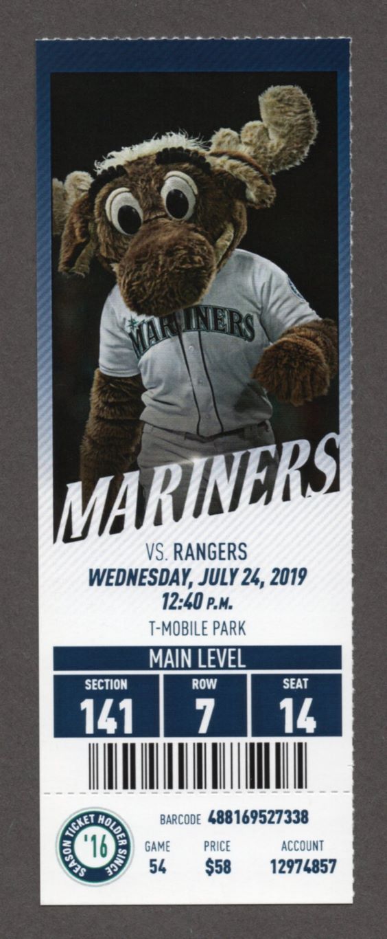 Tim Lopes MLB Debut 2019-07-24 Seattle Mariners vs Texas Rangers Full ...