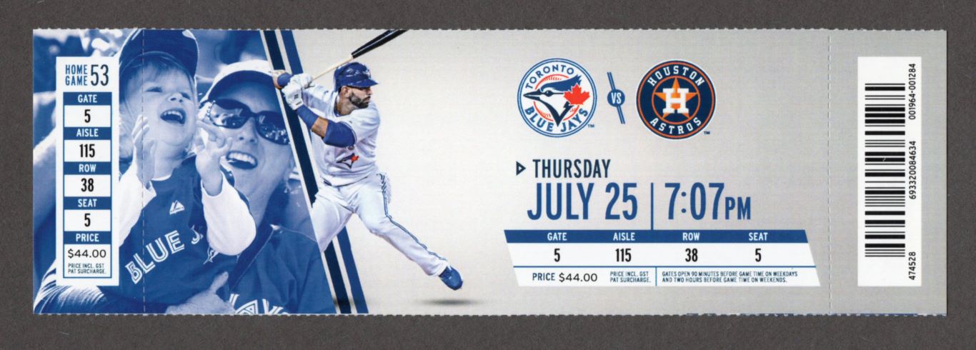 Mark Buehrl WIN 180 SHUTOUT GEM 2013-07-25 Toronto Blue Jays vs Houston ...