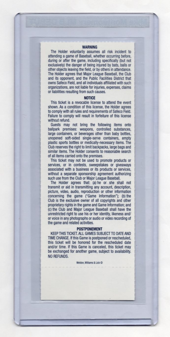 Mike Montgomery MLB DEBUT 2015-06-02 Seattle Mariners vs New York ...