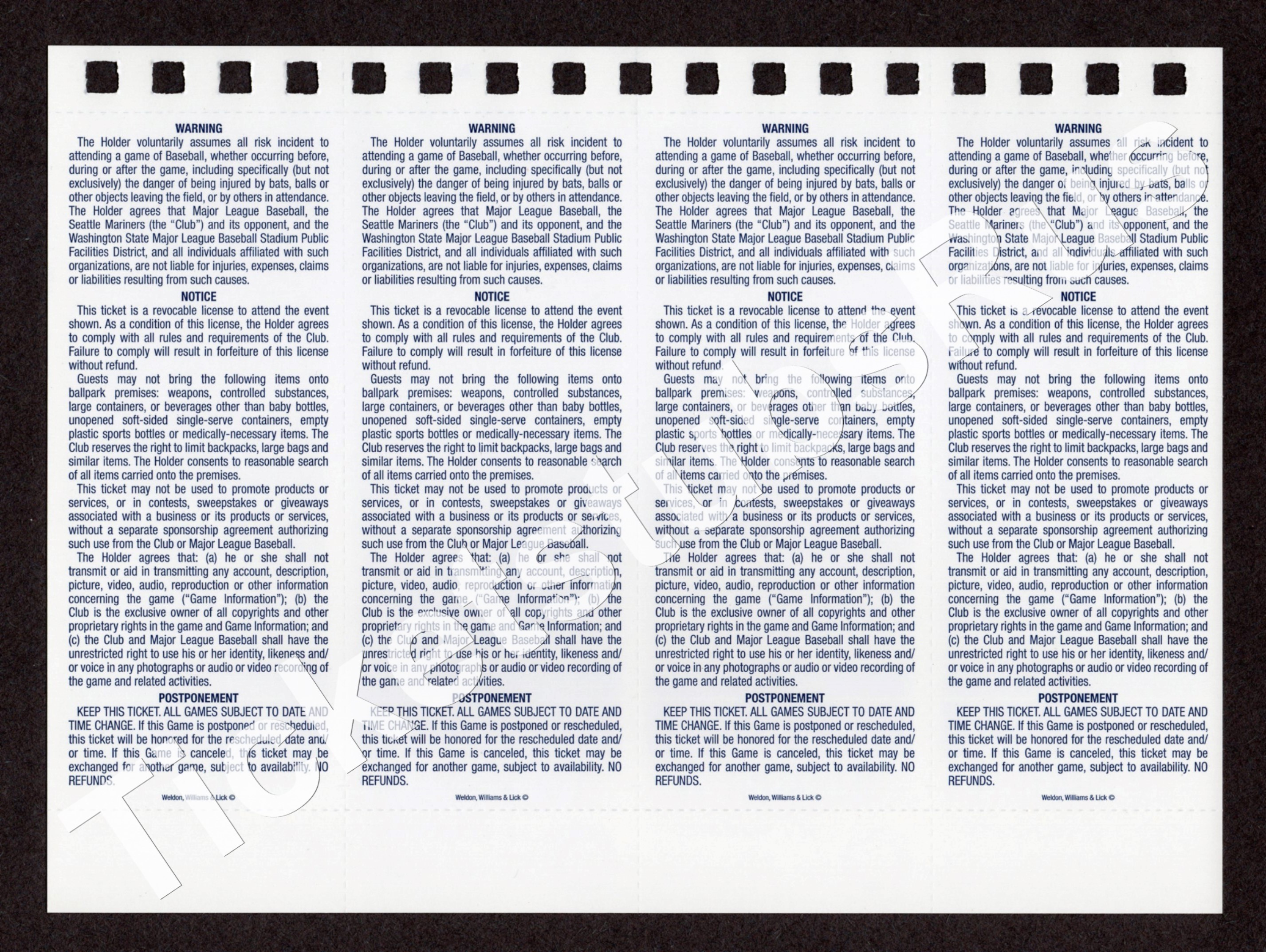 Aaron Judge HR #100 101 ALL RISE Yankees Mariners 2019 Full Ticket ...