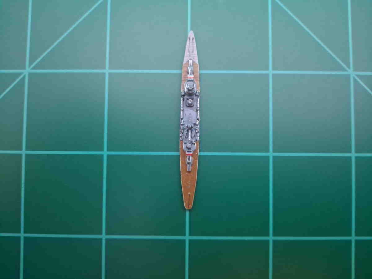 Algérie Heavy Cruiser