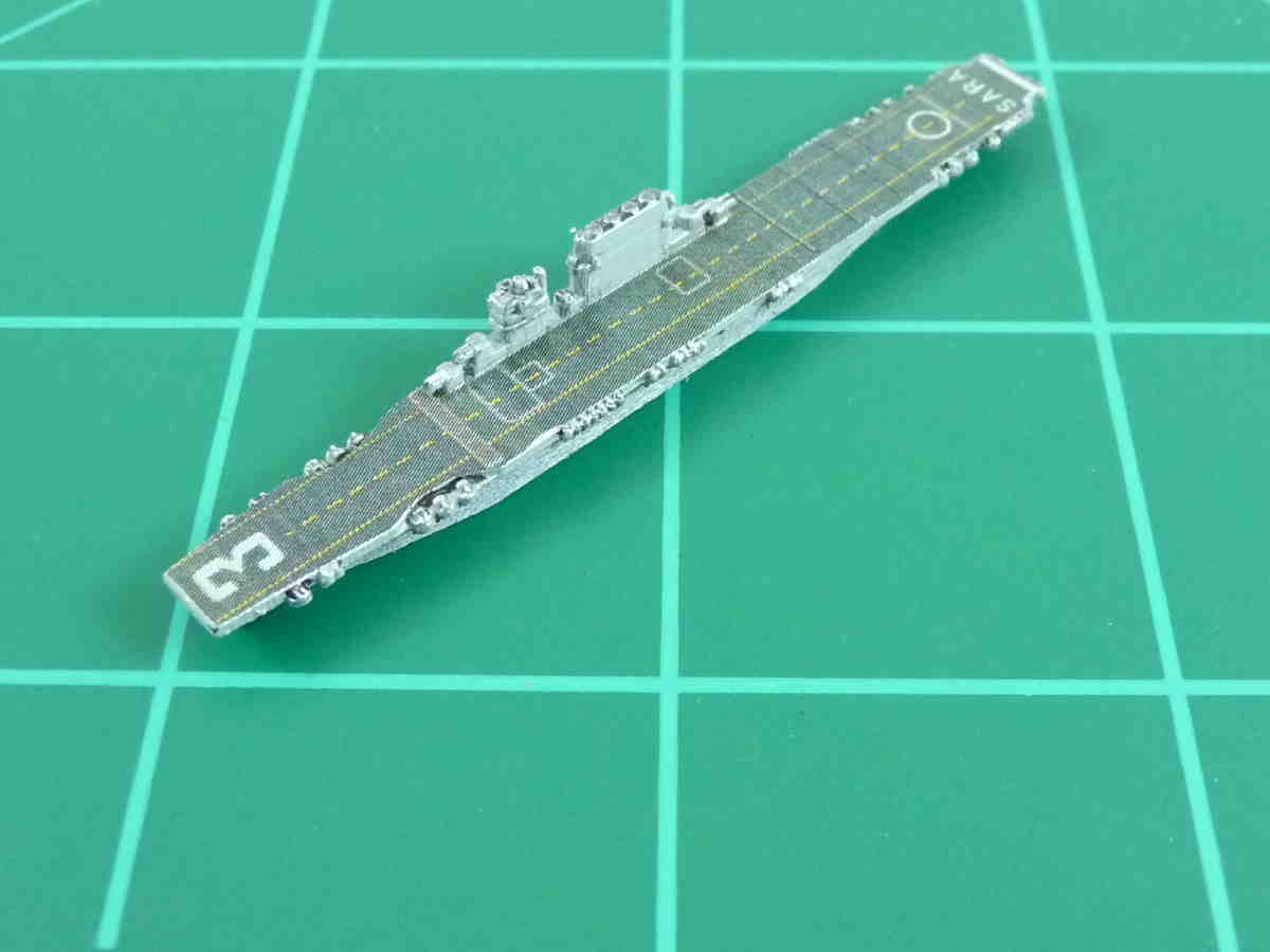CV-3 Saratoga Aircraft Carrier
