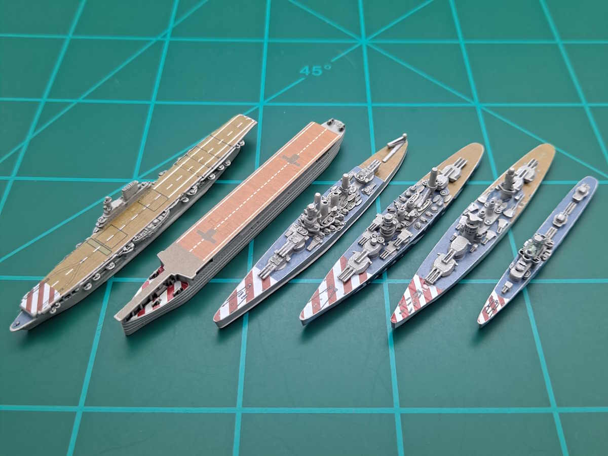 Axis & Allies Boardgaming Home