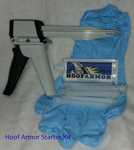 Hoof Armor Starter Kit