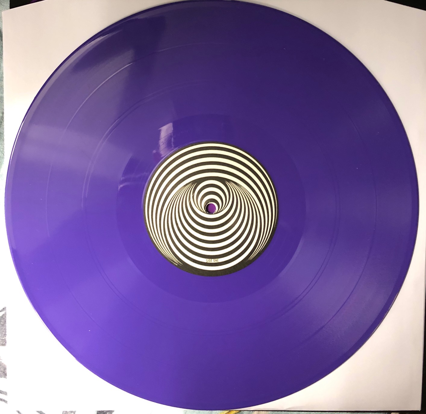 Black Sabbath - Master Of Reality - UK Limited Edition 8 Track Purple ...