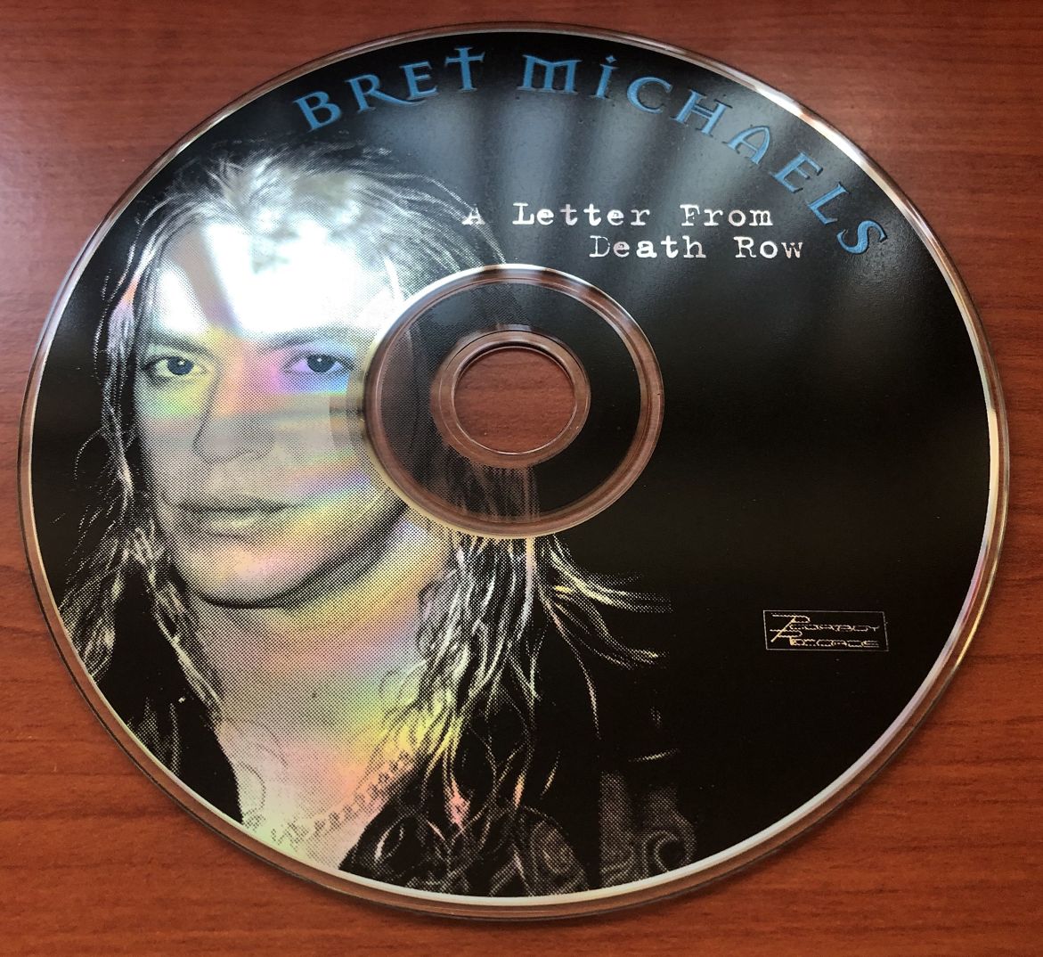 Bret Michaels Poison - A Letter From Death Row