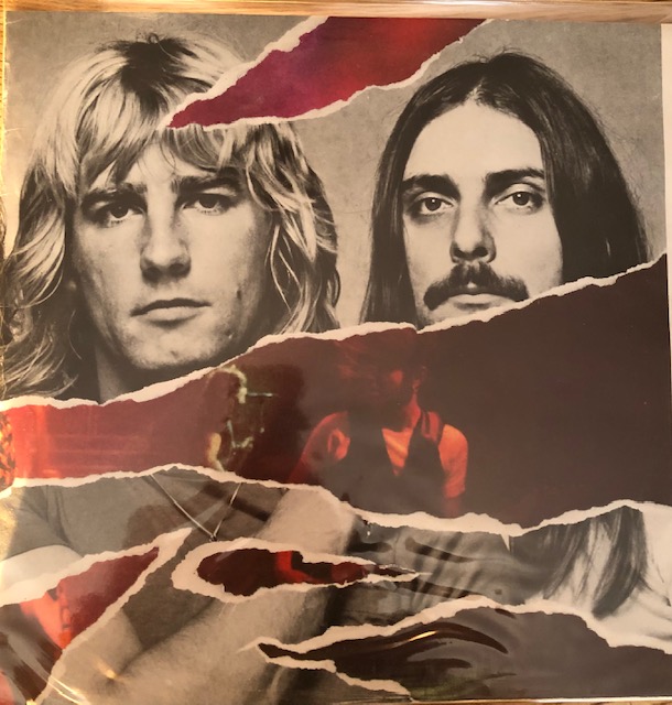 Status Quo - Live - MEGA RARE UK 2 x White Label Vinyl In Unique Sleeve ...