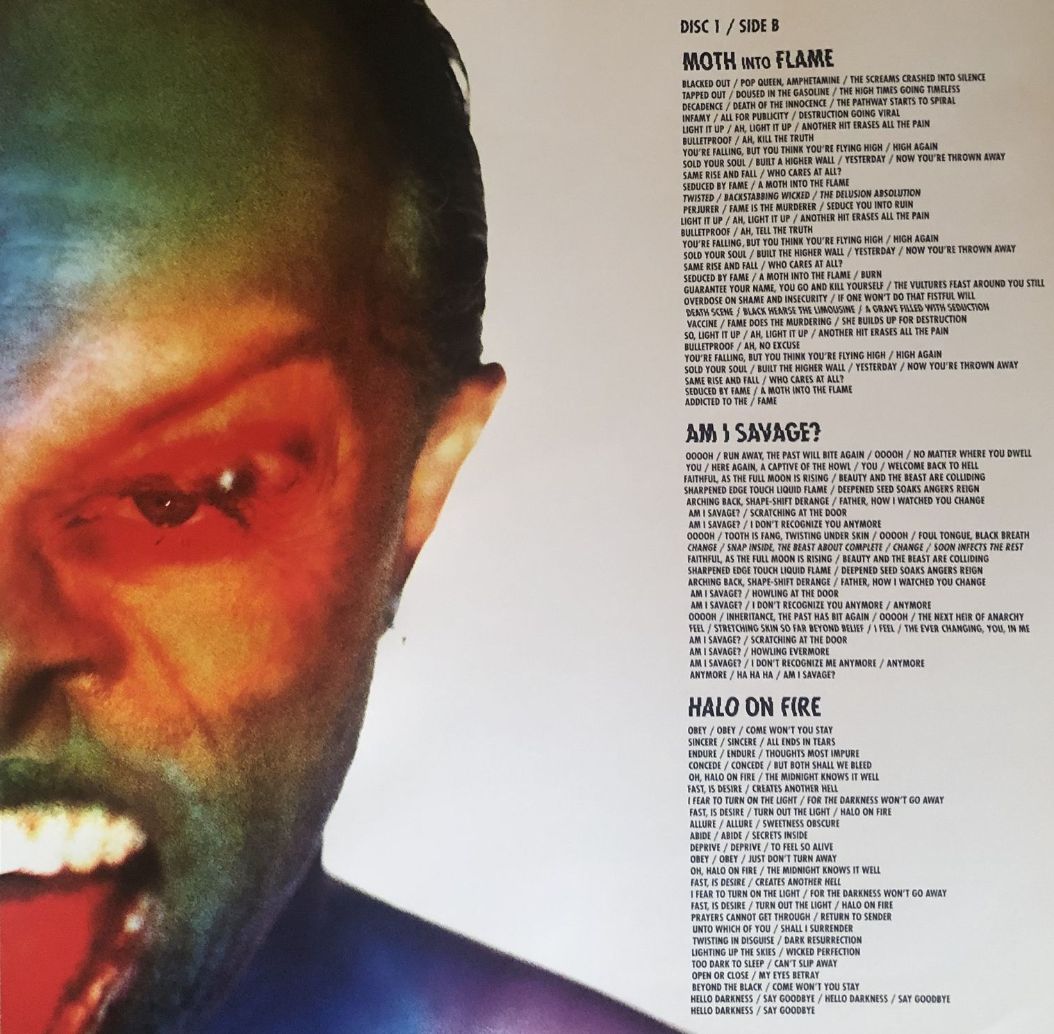 Metallica - Hardwired To Self Destruct - Limited Edition 2 x Red Vinyl LP