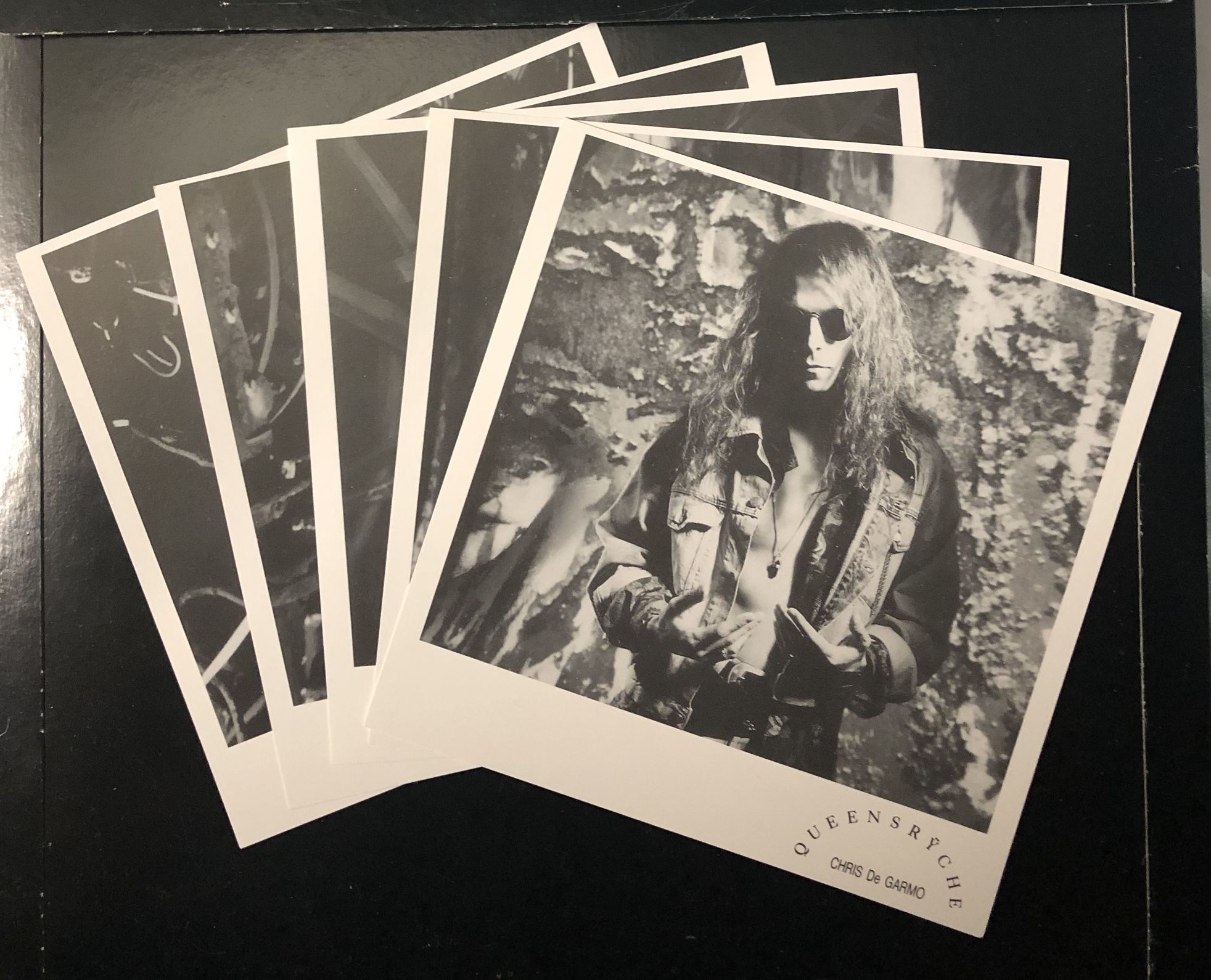 Queensryche - Silent Lucidity - UK Limited Edition 7" Box Set c/w ...