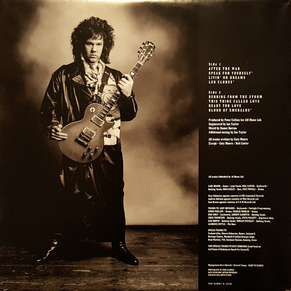 Gary Moore – After The War