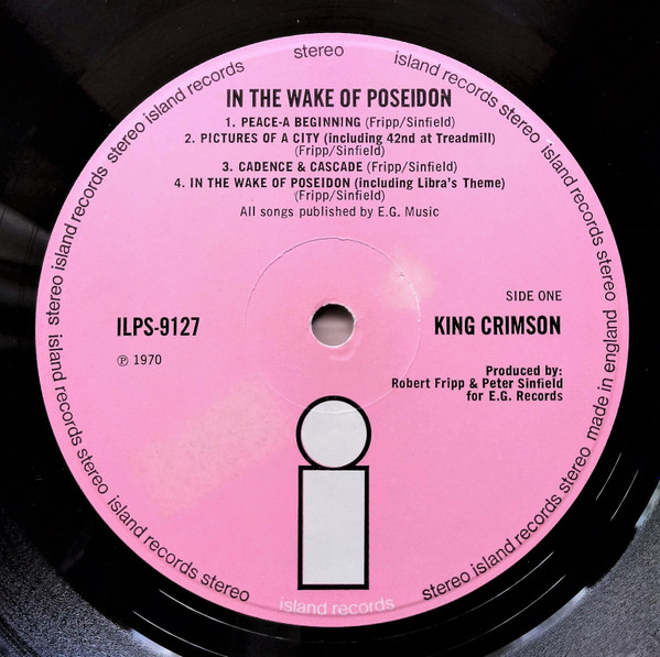 King Crimson – In The Wake Of Poseidon